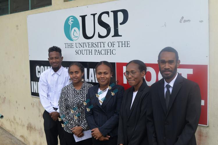 Free legal service available at USP Emalus Law Clinic | News | dailypost.vu