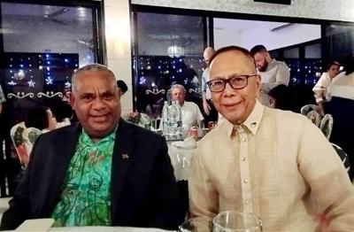 Vanuatu to re-establish bilaterial relations with Philippines | News ...