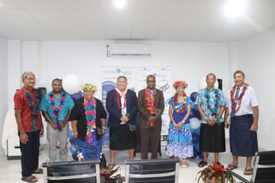 Federal Pacific Insurance launches new office in Vanuatu | News ...