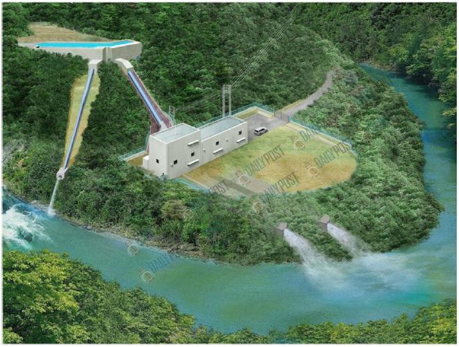 Dai Nippon Construction engages local expertise for Santo Hydropower ...