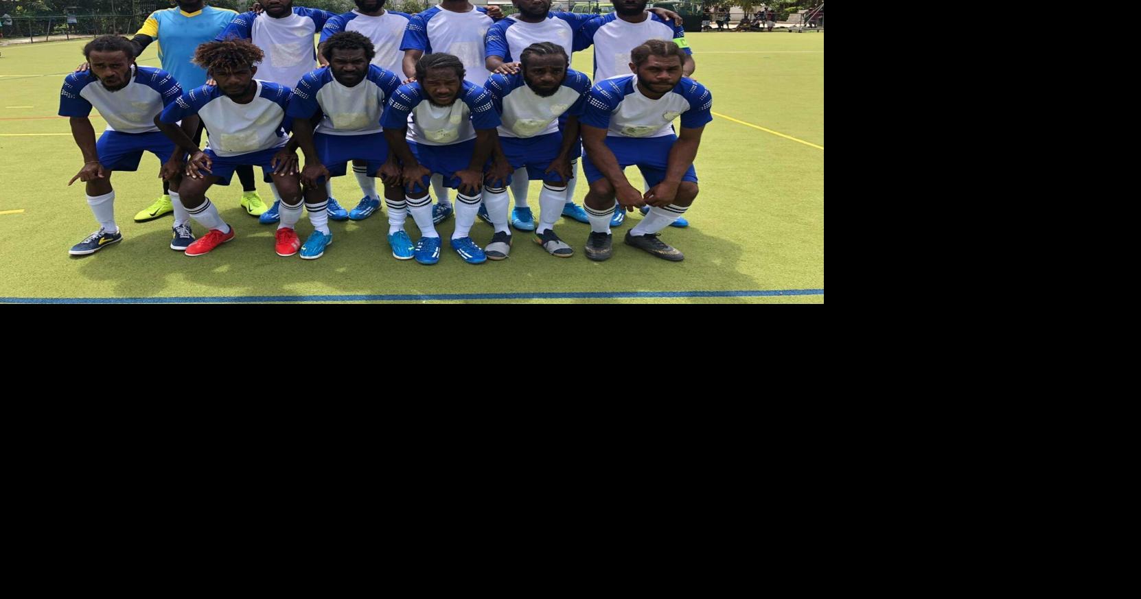 Real Seaside FC emi PVFL Premia Jampion | Sports | dailypost.vu