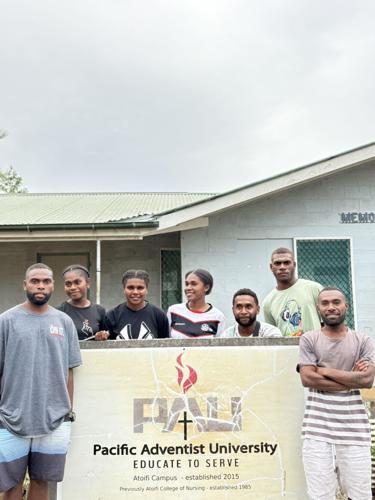 Atoifi Adventist College of Nursing welcomes largest intake of Vanuatu students | News ...