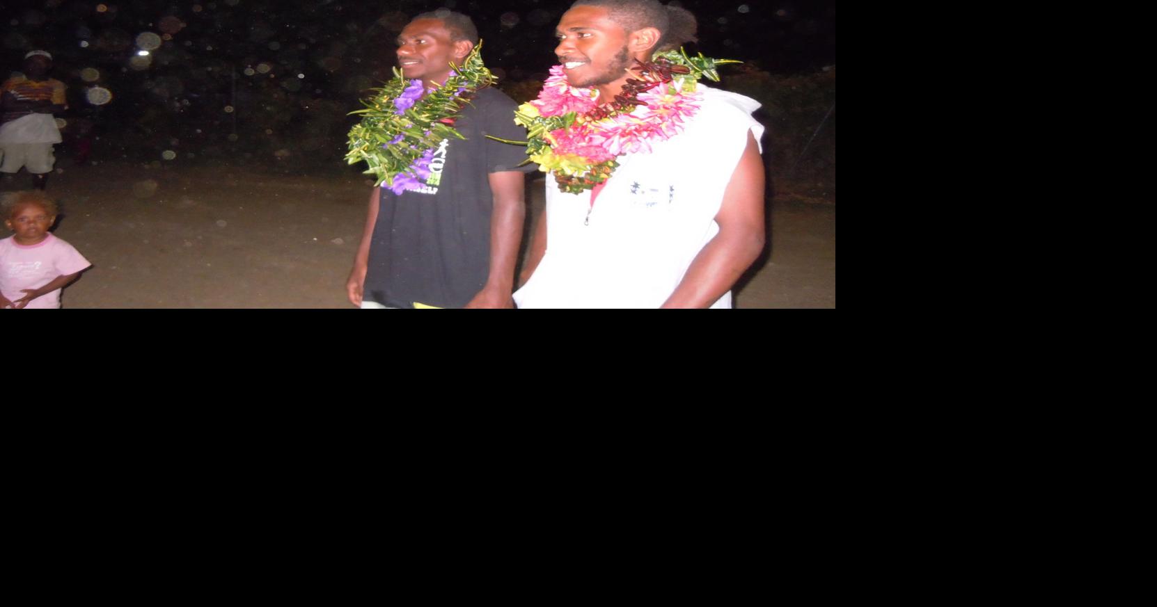 Fresh Wota 1 komiuniti i talem tankio long Massing mo Boulet | Sports ...