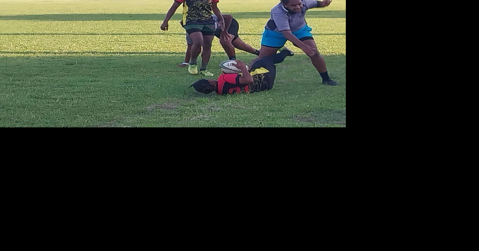 Vanuatu women's rugby 7s team win friendly against Police | Sports ...