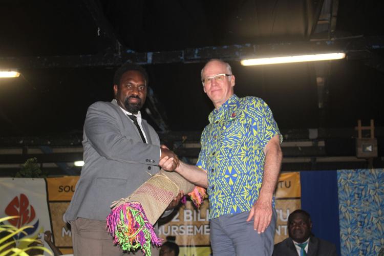 SPBD Vanuatu reaches VT2 billion microloan milestone | News | dailypost.vu