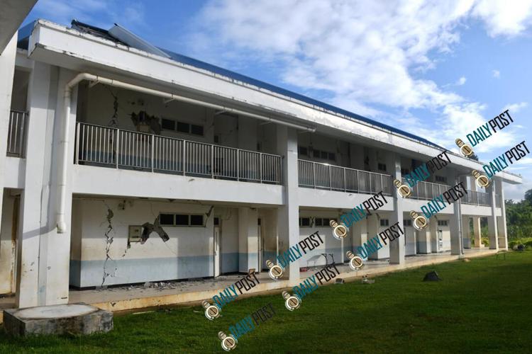 Malapoa College students to relocate from quake-damaged Chinese ...