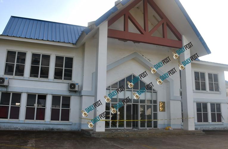 VT2 billion to rebuild Malapoa College buildings | News | dailypost.vu