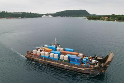 South Sea Cargo's Expanded Capacity | News | dailypost.vu