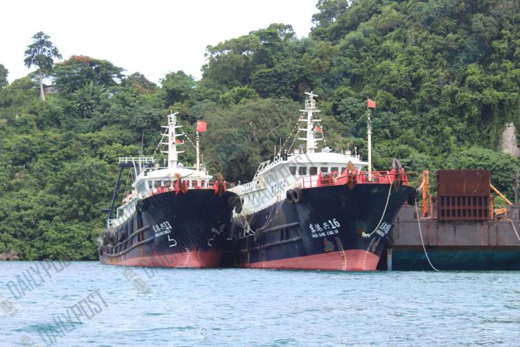 14 QUARANTINED | News | dailypost.vu