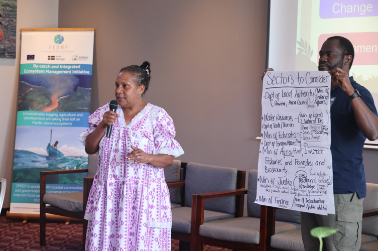 Vanuatu looks to nature for sustainable development solutions | News ...