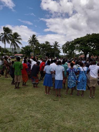 Malvatumauri National Council of Chiefs perform reconciliation | News ...