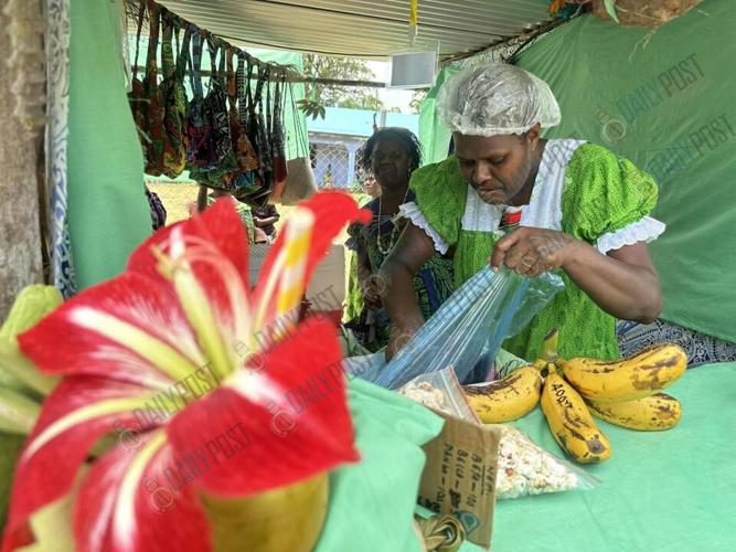 Vanuatu celebrates Rural Women's vital role in food security | News ...