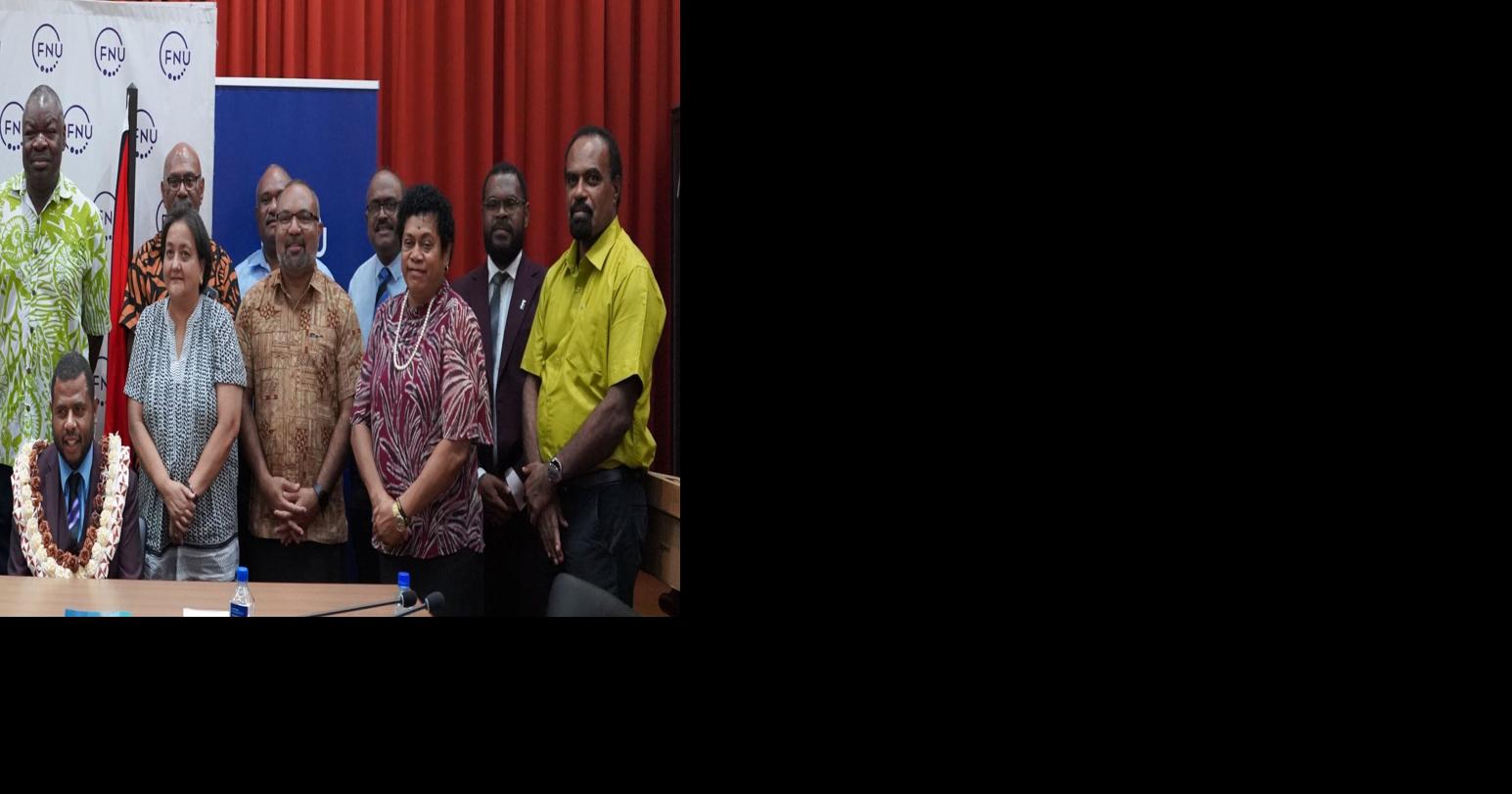 MOH signs MOU with FNU to strengthen human capacity | | dailypost.vu