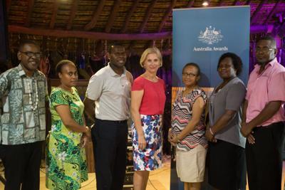 Australia Awards Alumni annual networking event a success | News ...