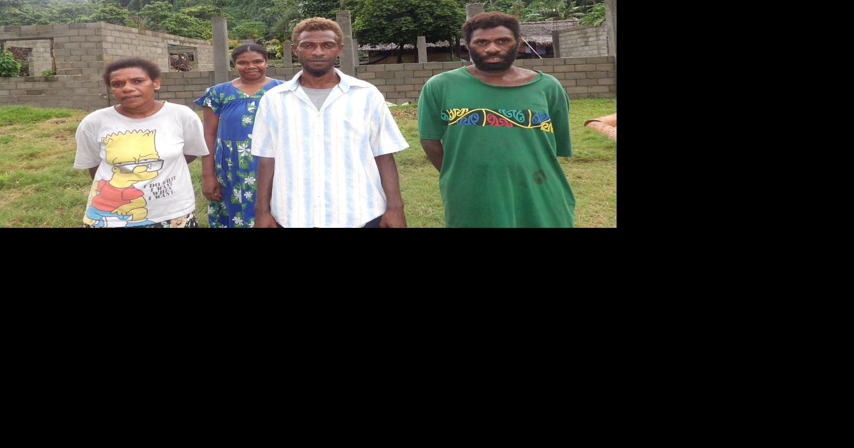 Self-reliance at work | News | dailypost.vu