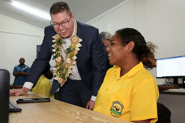 Australian Minister in Vanuatu to attend Pacific Community Ministerial ...
