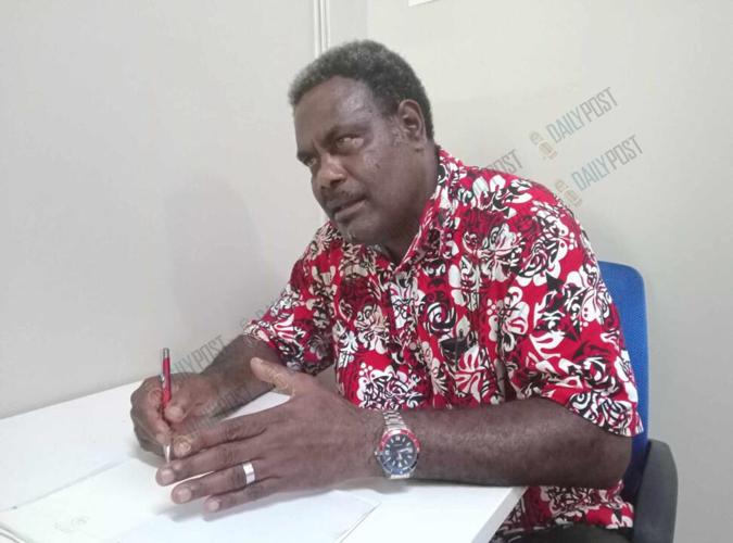 Ngarikitu Chiefs endorse Emae Island Project | News | dailypost.vu