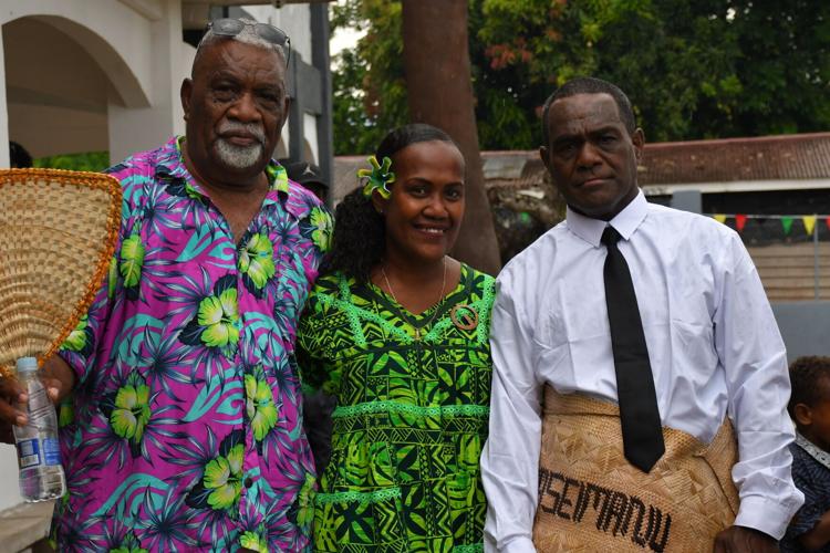 Ifira Island hosts historic ordination ceremony to complete Nakamal ...