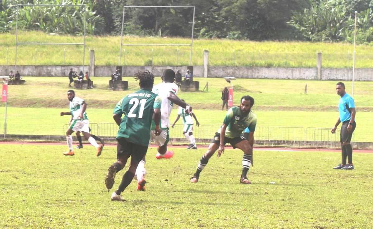 PVFA awaits VFF’s response on outstanding premier league matches ...