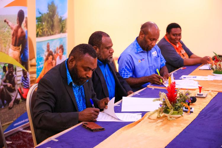 Australia praises Skills Partnership's local leadership for pioneering ...