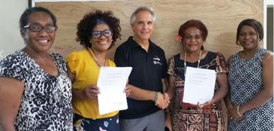 Netball New Zealand Pacific Sporting Partnership signs deal with ...