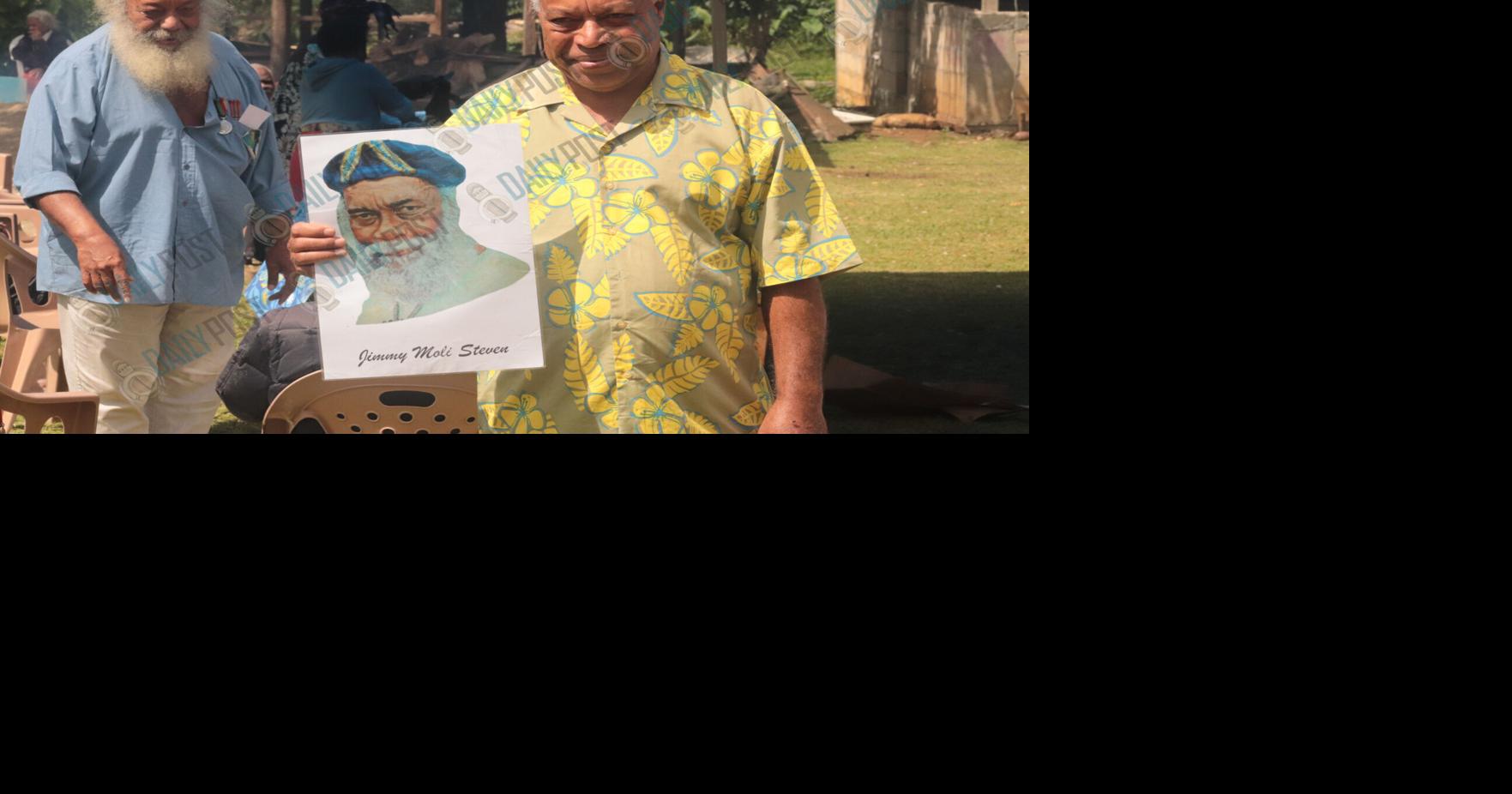Unite for Economic Sovereignty: Nagriamel | News | dailypost.vu