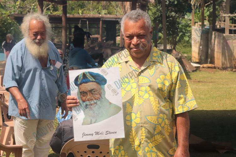 Unite for Economic Sovereignty: Nagriamel | News | dailypost.vu