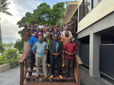 Revamping Budget Structure for Government ministries | News | dailypost.vu