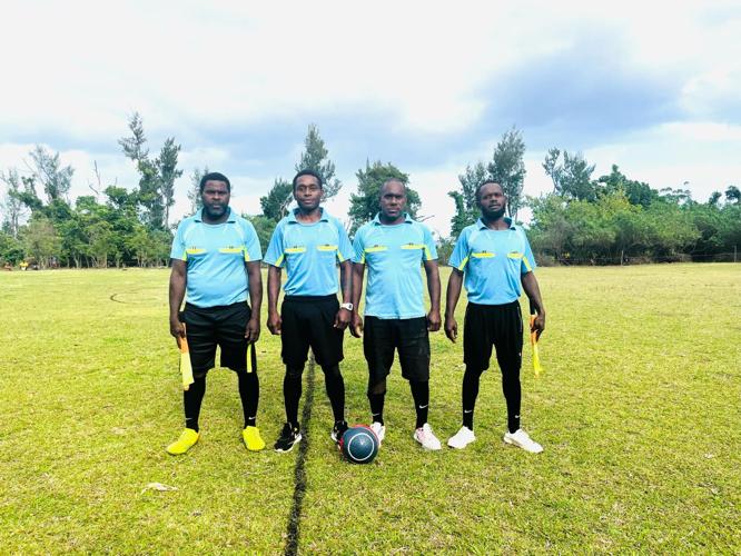 Malbangbang Area Council begin PENAMA Day with sports activities ...