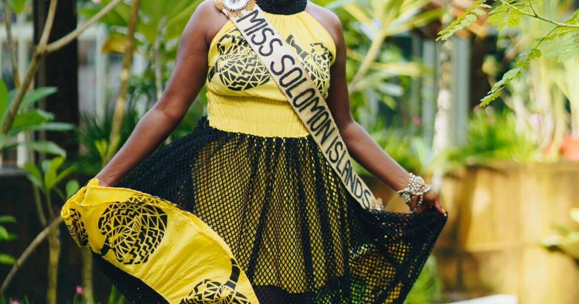 Vanuatu’s talent shines at Miss Pacific pageant despite no contestant ...