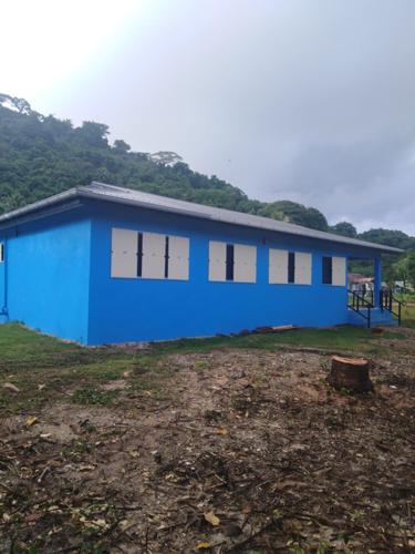 TORBA’s New Finance Office Building Opens | News | dailypost.vu