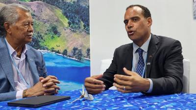 More access into climate finance a priority: Regenvanu | News ...