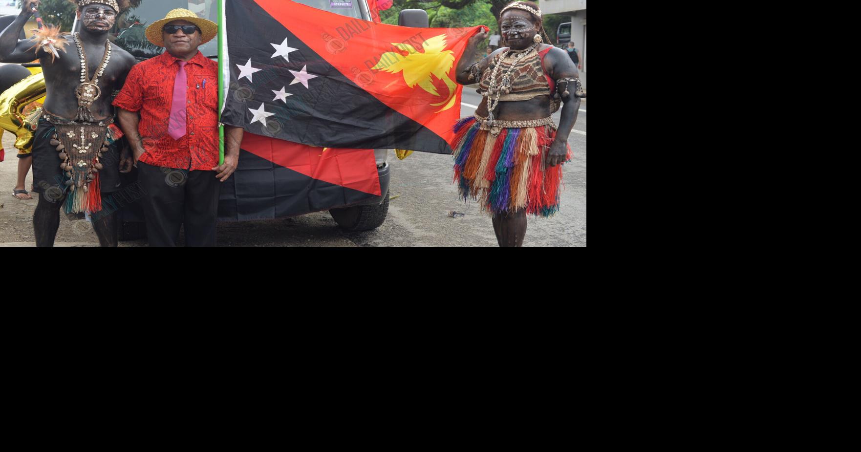 Harmonious PNG-Vanuatu relations reflected on during 47th Independence ...