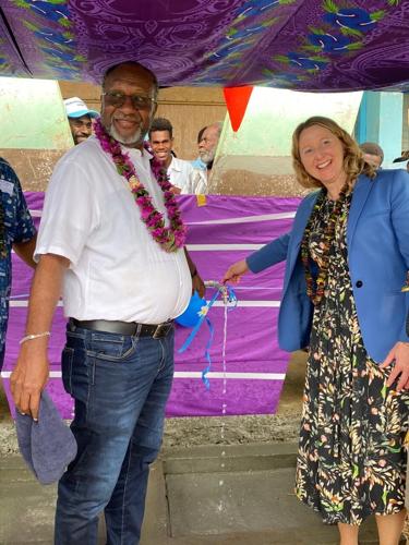 VT34.5M Melsisi Water Project brings clean water to 5,000 people | News ...