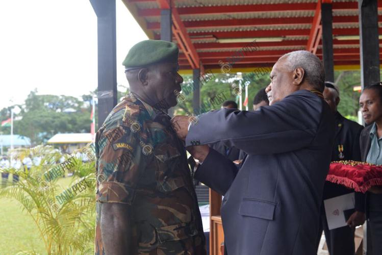 100+ Force Members honoured with 40th Anniversary, Long Service and Goodwill Medals | News ...