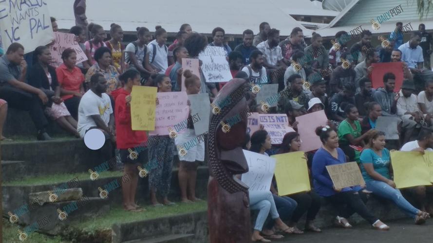 USP Emalus Student Association Stands With Professor Aluwahlia | News ...