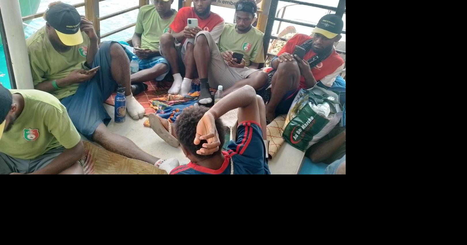 Kapalpal Returns to Tanna without VT1M | News | dailypost.vu