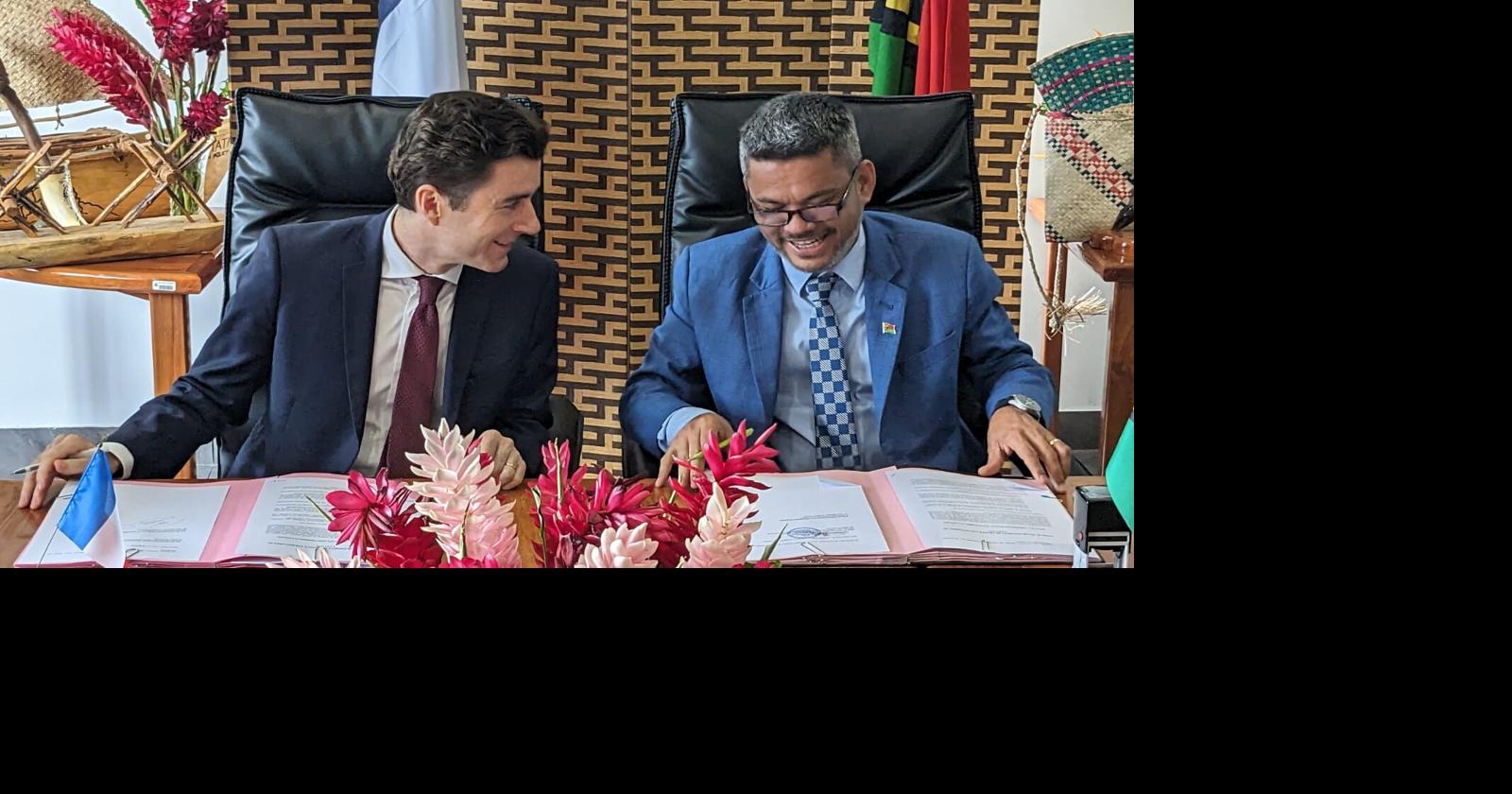 AFD to set up office in Vanuatu this year | News | dailypost.vu