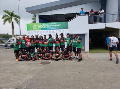 Exciting programme ahead for Vanuatu Rugby : Oceania Rugby | Sports ...