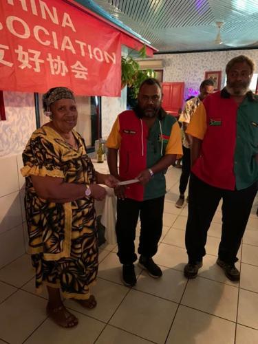 VT300,000 for Vila East School raised at Independence dinner | News ...