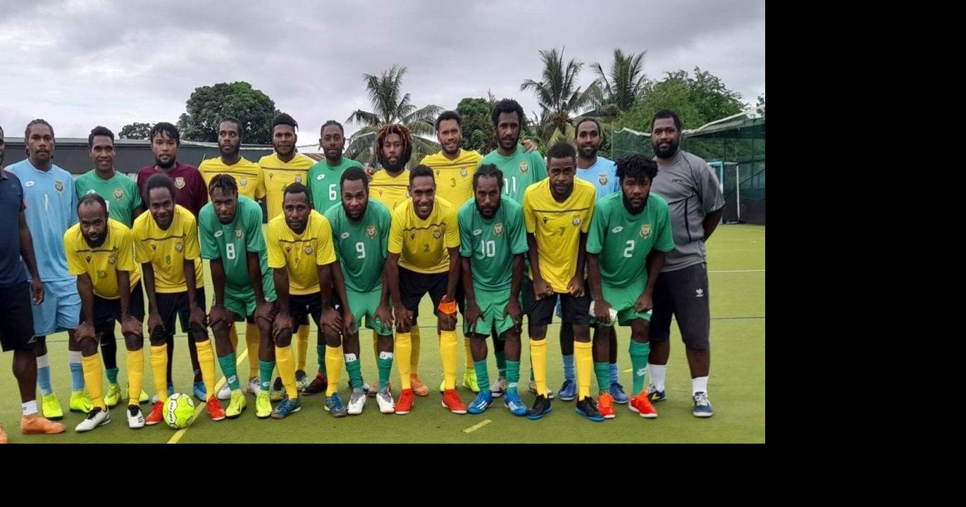 Gideons blong patisipet long Fiji futsal frenli | Sports | dailypost.vu