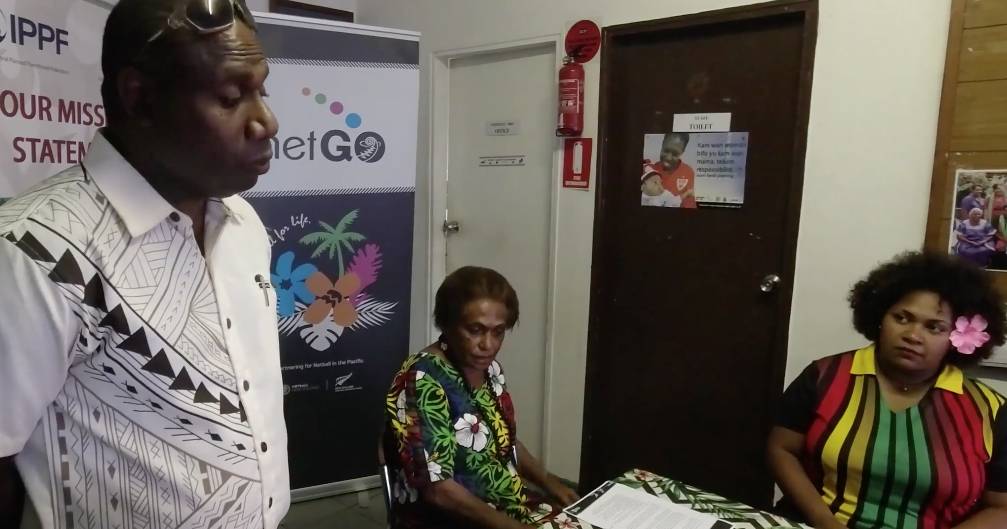 Vanuatu Family Health Association signs MOU with Vanuatu Netball ...