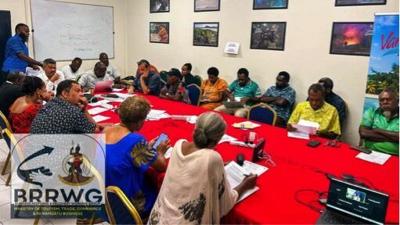 Kava Exporters Demand Amplified Market Access | News | dailypost.vu