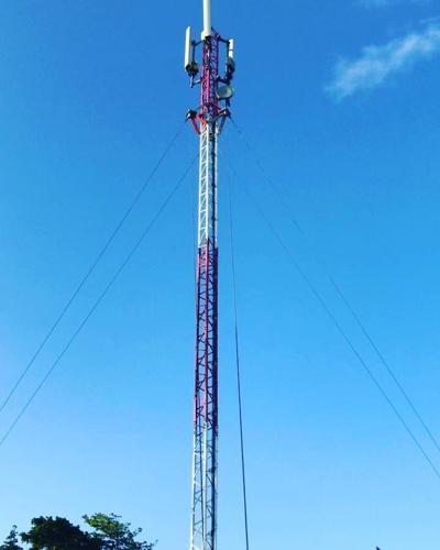 Cell sites Restoration efforts underway up North | News | dailypost.vu