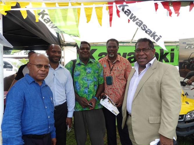 Ambassador wants Vanuatu to take leadership role in Pacific | News ...