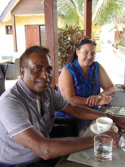 High Chief places true Ambaen under microscope | News | dailypost.vu