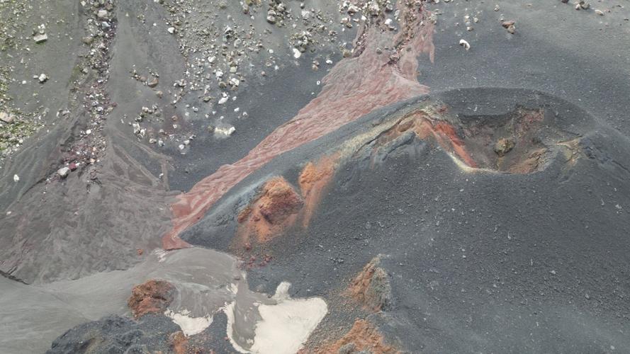 Ambrym volcano undergoing small-scale eruption | News | dailypost.vu