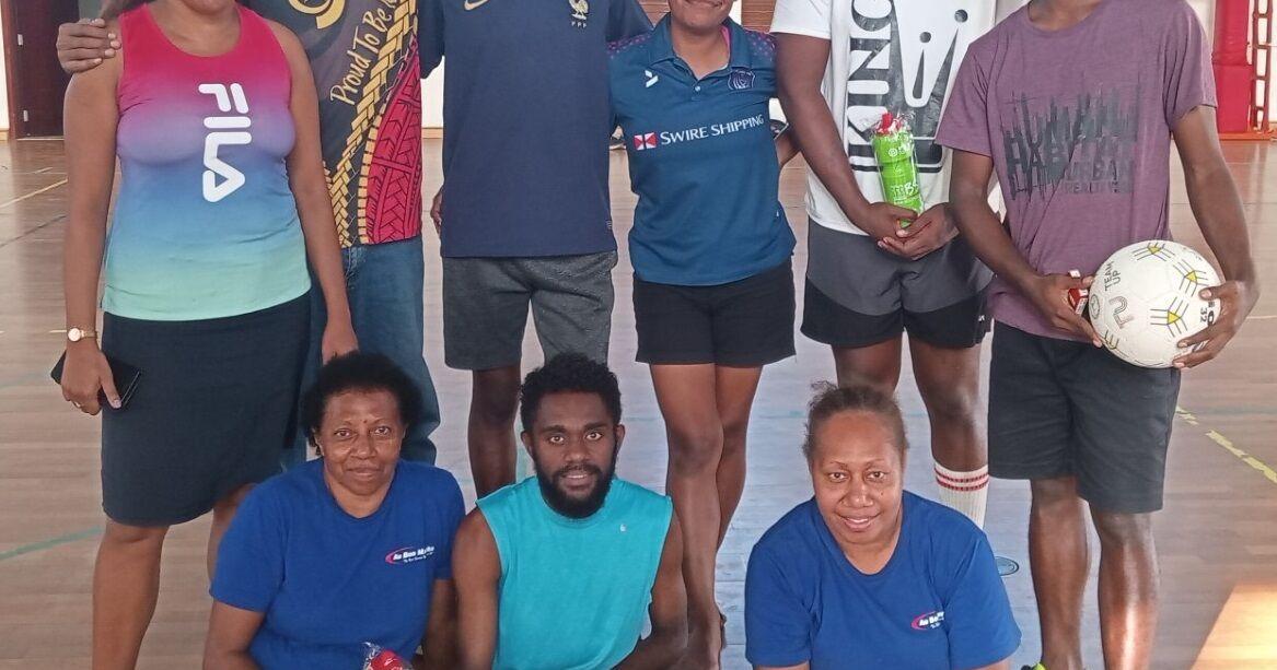 Au Bon Marché wins mix netball tournament | Sports | dailypost.vu