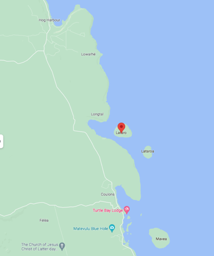 Welch: Satoshi Island is real | News | dailypost.vu