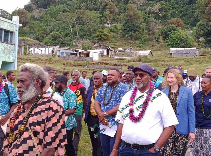 VT34.5M Melsisi Water Project brings clean water to 5,000 people | News ...